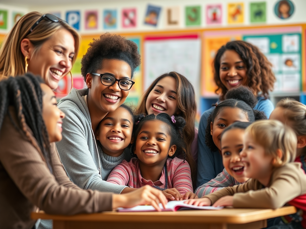 Honoring Teachers Who Shape the World – The Mealhey Journal