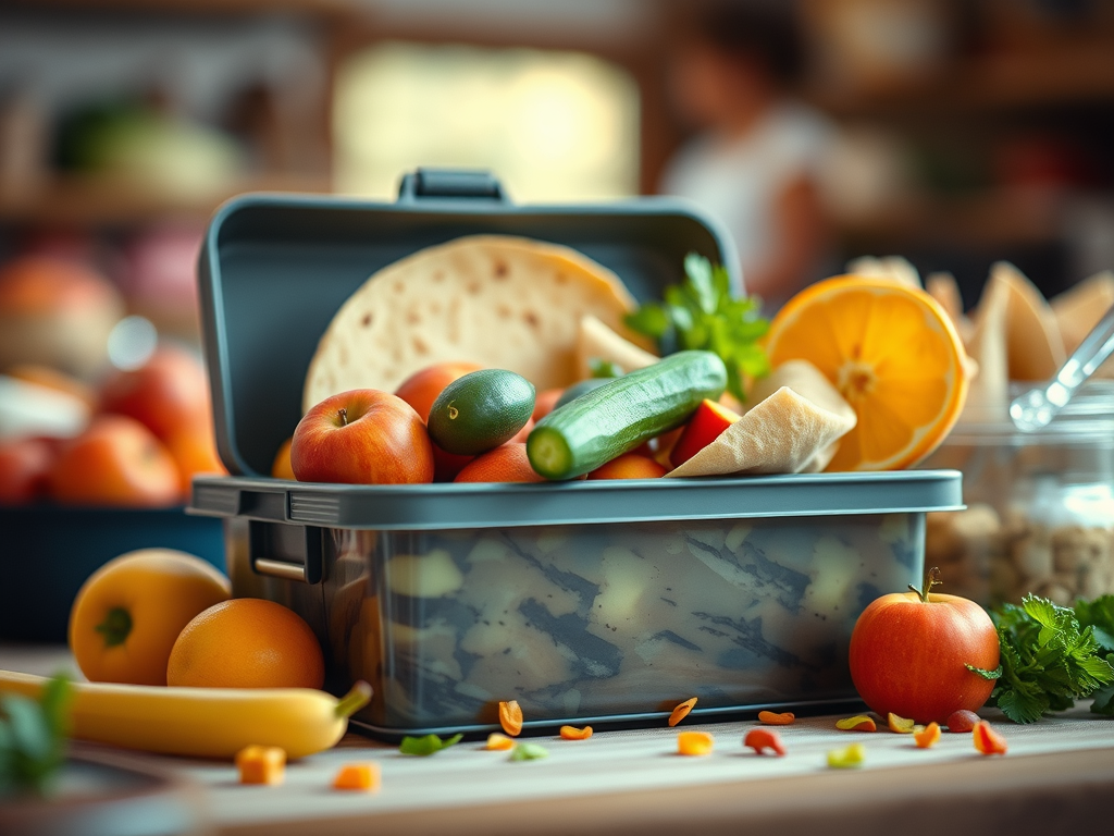 The Benefits of Fresh Ingredients in Kids’ Meals – The Mealhey Journal
